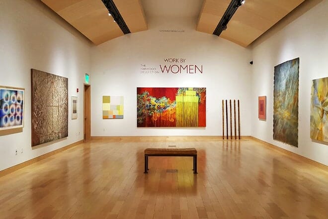 harwood museum of art
