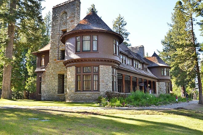 Hellman-Ehrman Mansion