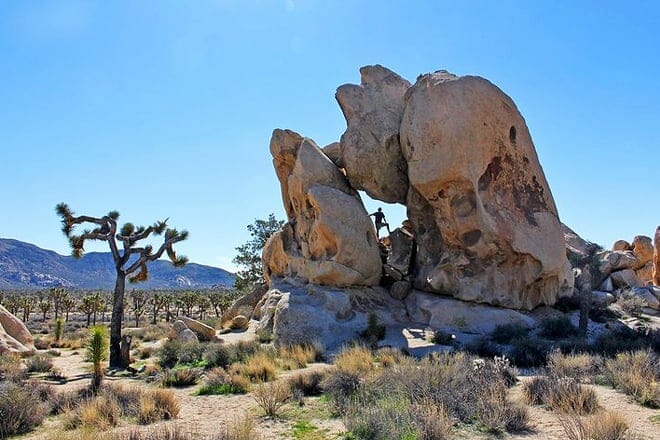 hidden valley nature trail