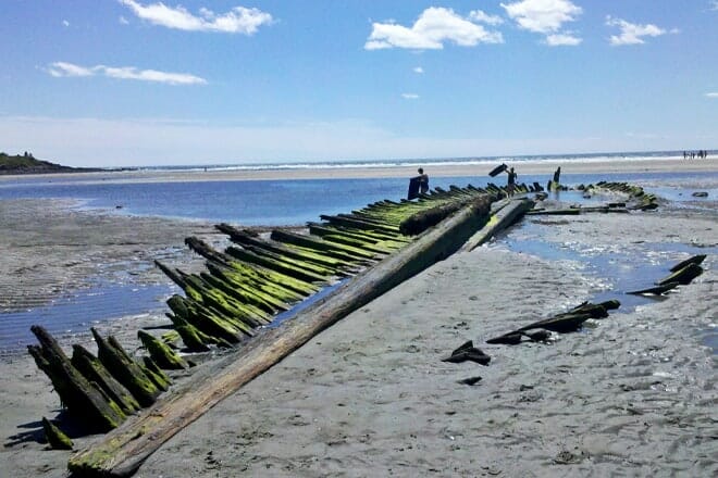 higgins beach &mdash; scarborough