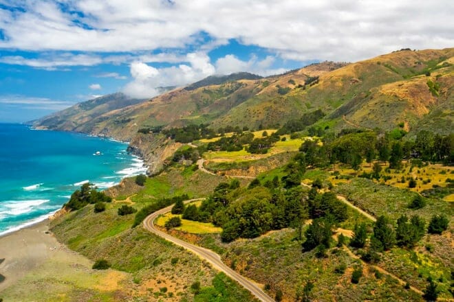 highway 1 discovery route