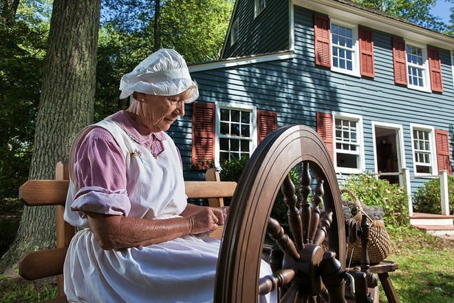 historic cold spring village