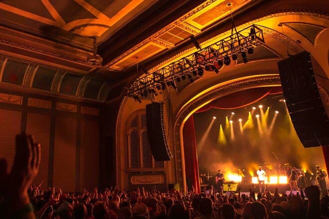 historic wilma theater