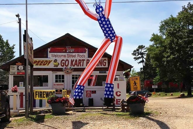 hochatown amusements