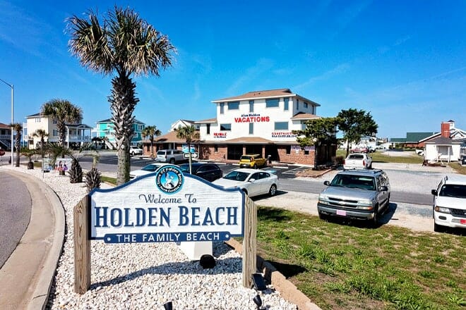 holden beach