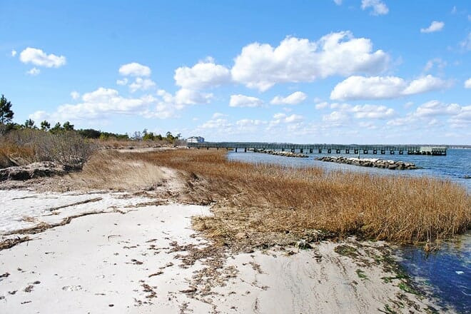 holts landing state park &mdash; dagsboro