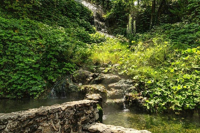 hot springs national park