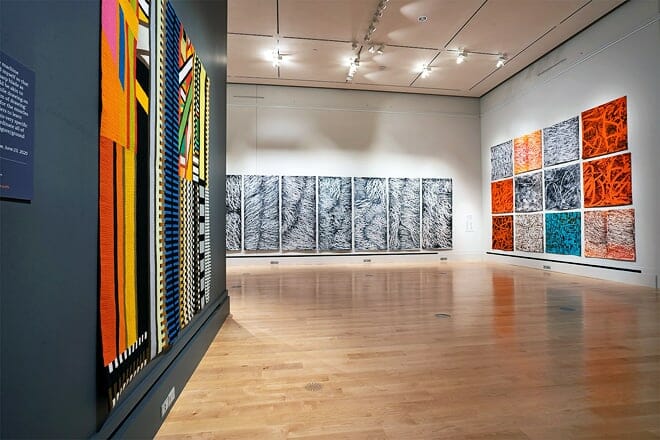 international quilt museum