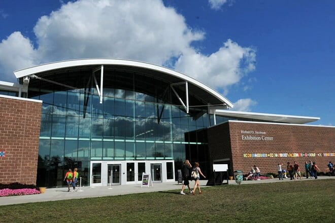 iowa state fairgrounds