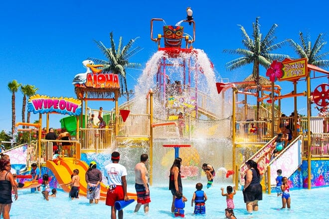 island waterpark