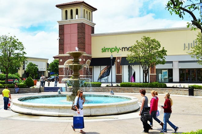 jefferson pointe shopping center