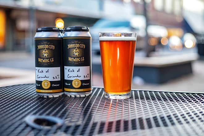 johnson city brewing company