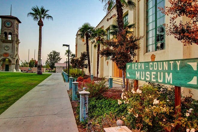 kern county museum