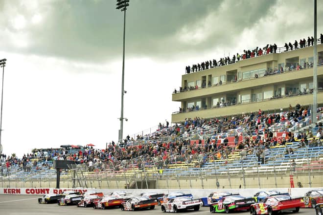 kern county raceway park