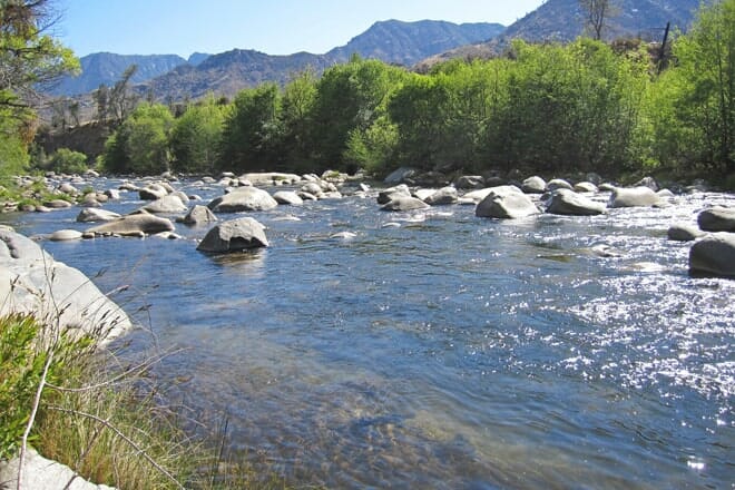 kern river county park
