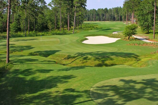 kinderlou forest golf club