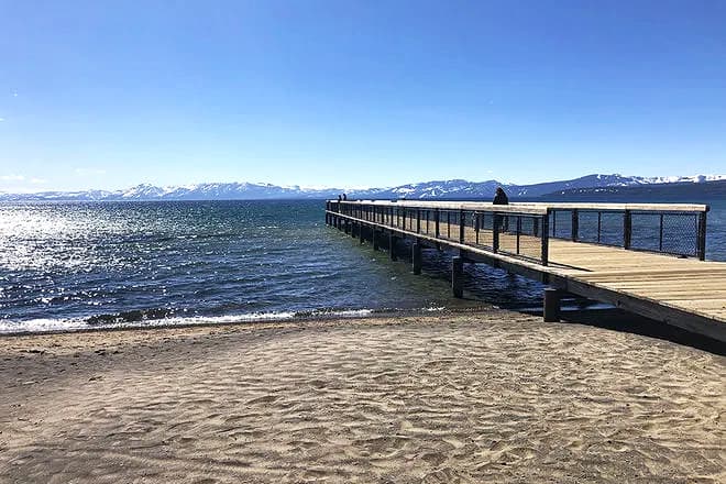 Kings Beach State Recreation Area