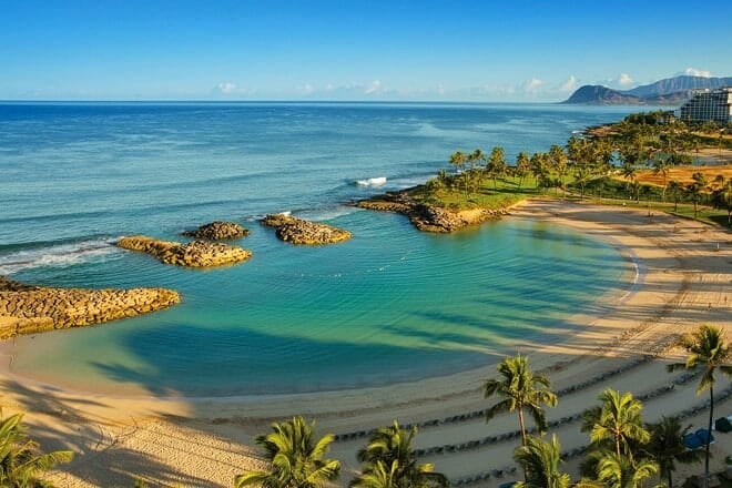 ko olina beach — kapolei