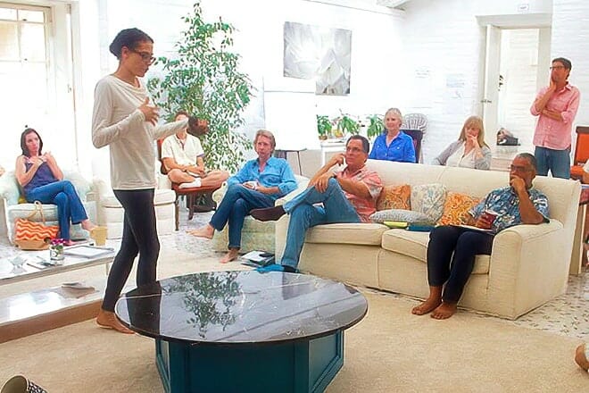 krishnamurti educational center