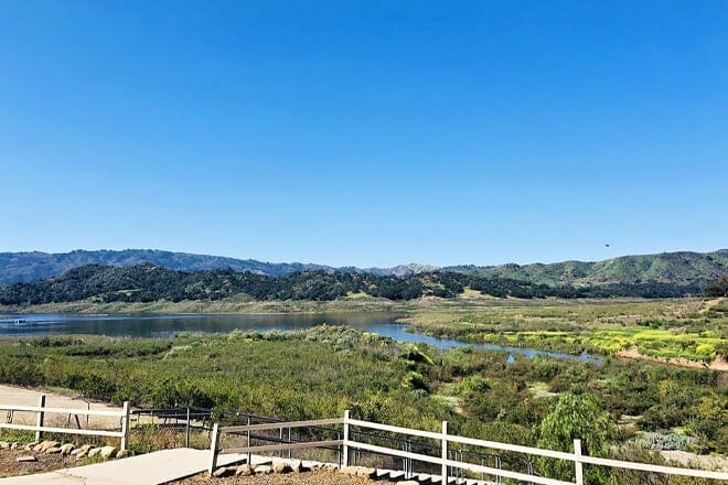 lake casitas recreation area