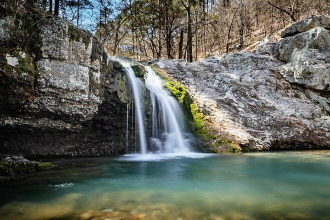 lake catherine state park
