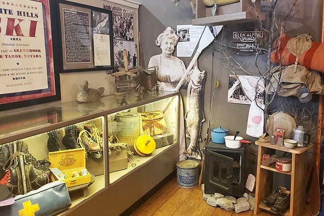 lake tahoe historical society museum