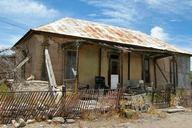 lake valley historic townsite