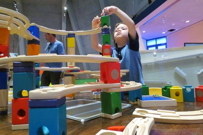 lawrence hall of science