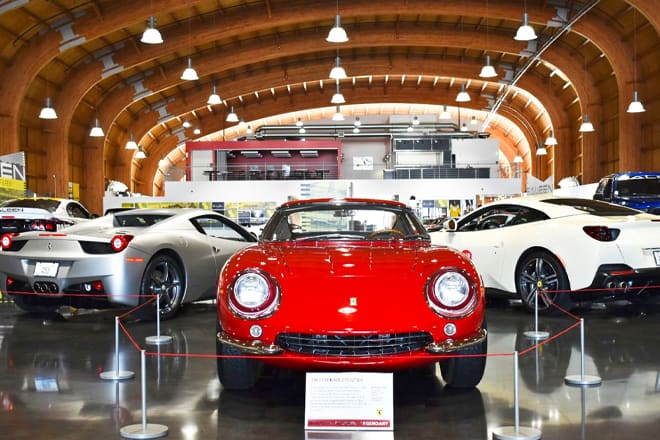 lemay america&rsquo;s car museum
