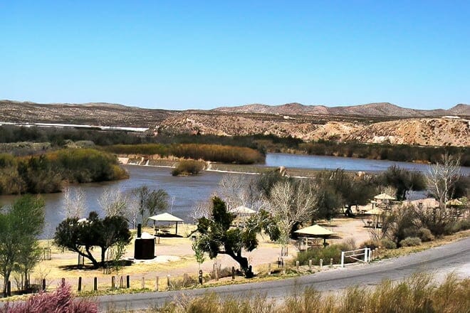 leasburg dam state park