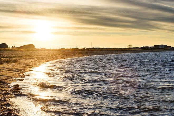 lewes beach &mdash; lewes