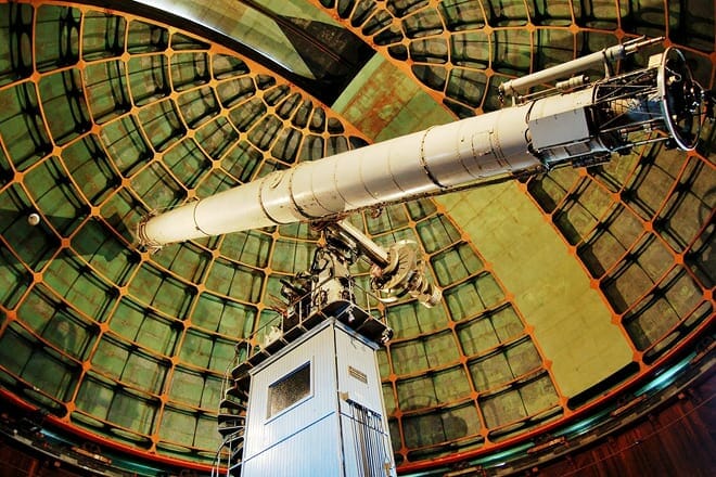lick observatory
