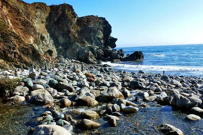 limekiln state park beach