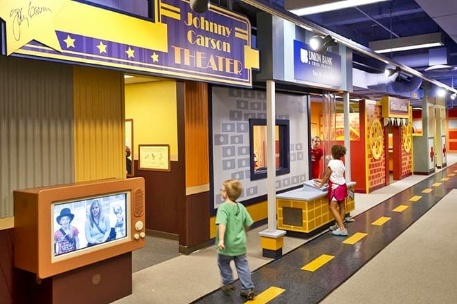 lincoln children's museum