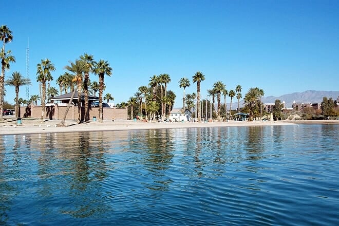 london bridge beach — lake havasu city