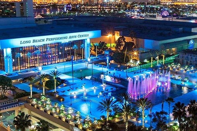 long beach convention and entertainment center