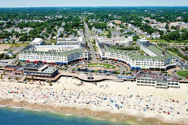 long branch beach &mdash; long branch