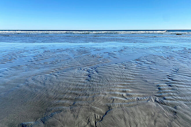 long sands beach &mdash; york