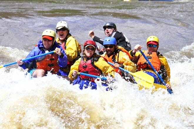 los rios river runners