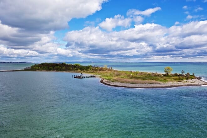 lovells island &mdash; boston harbor islands