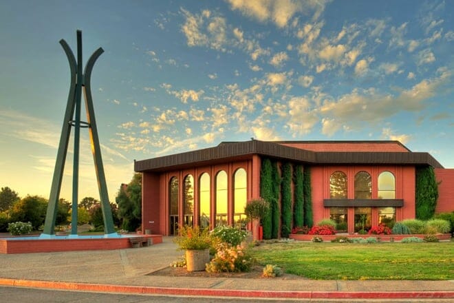 luther burbank center for the arts