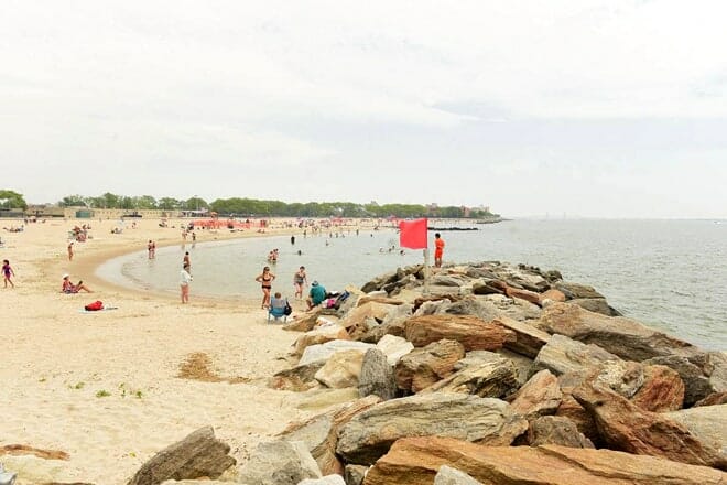 manhattan beach — brooklyn