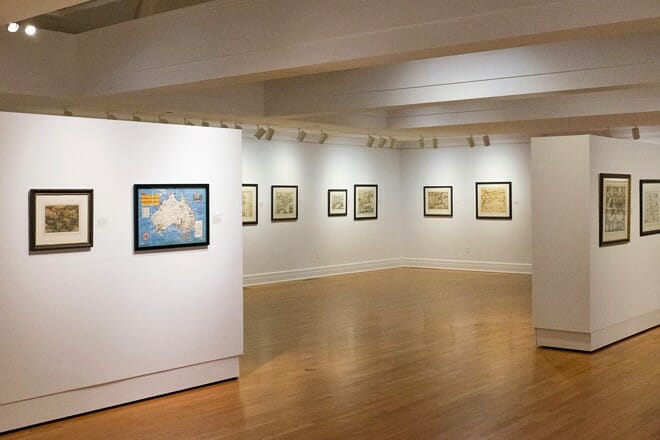 map and atlas museum of la jolla