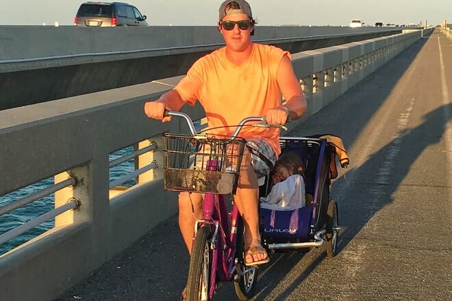 marathon bike rentals