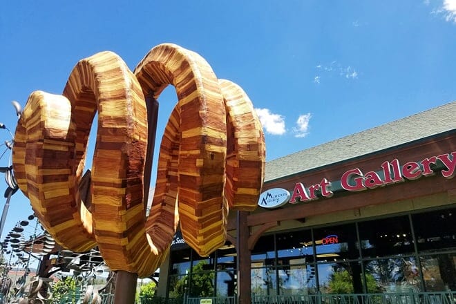 marcus ashley fine art gallery