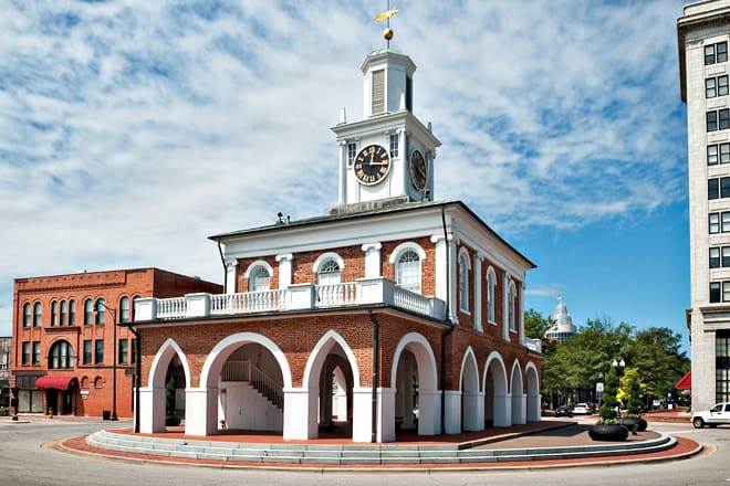 market house