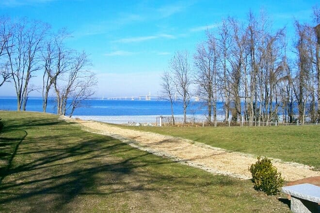 matapeake beach &mdash; stevensville