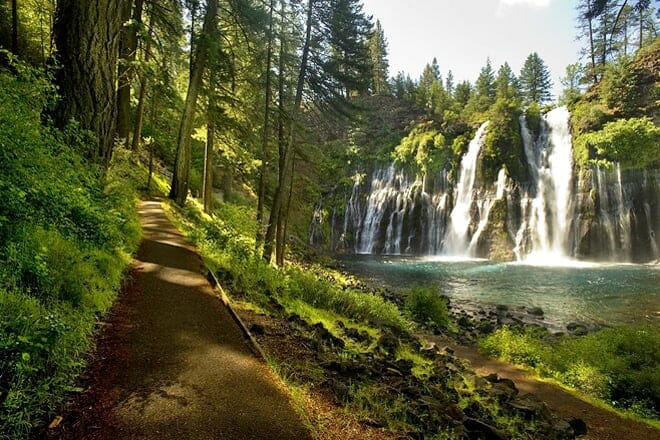 mcarthur-burney falls memorial park