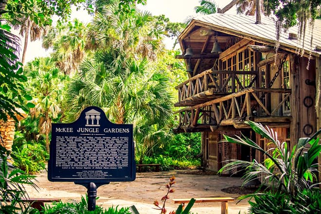 mckee botanical garden