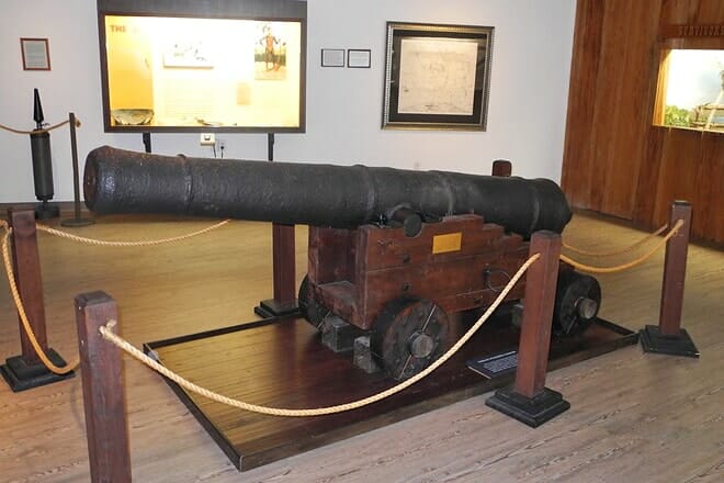 mclarty treasure museum